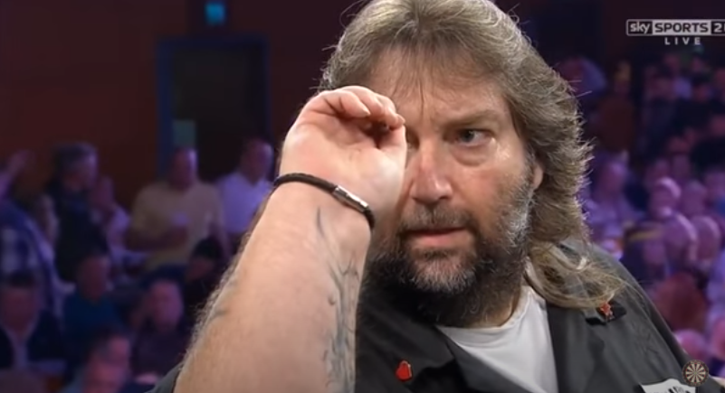 Former World Champion Andy Fordham passes away
