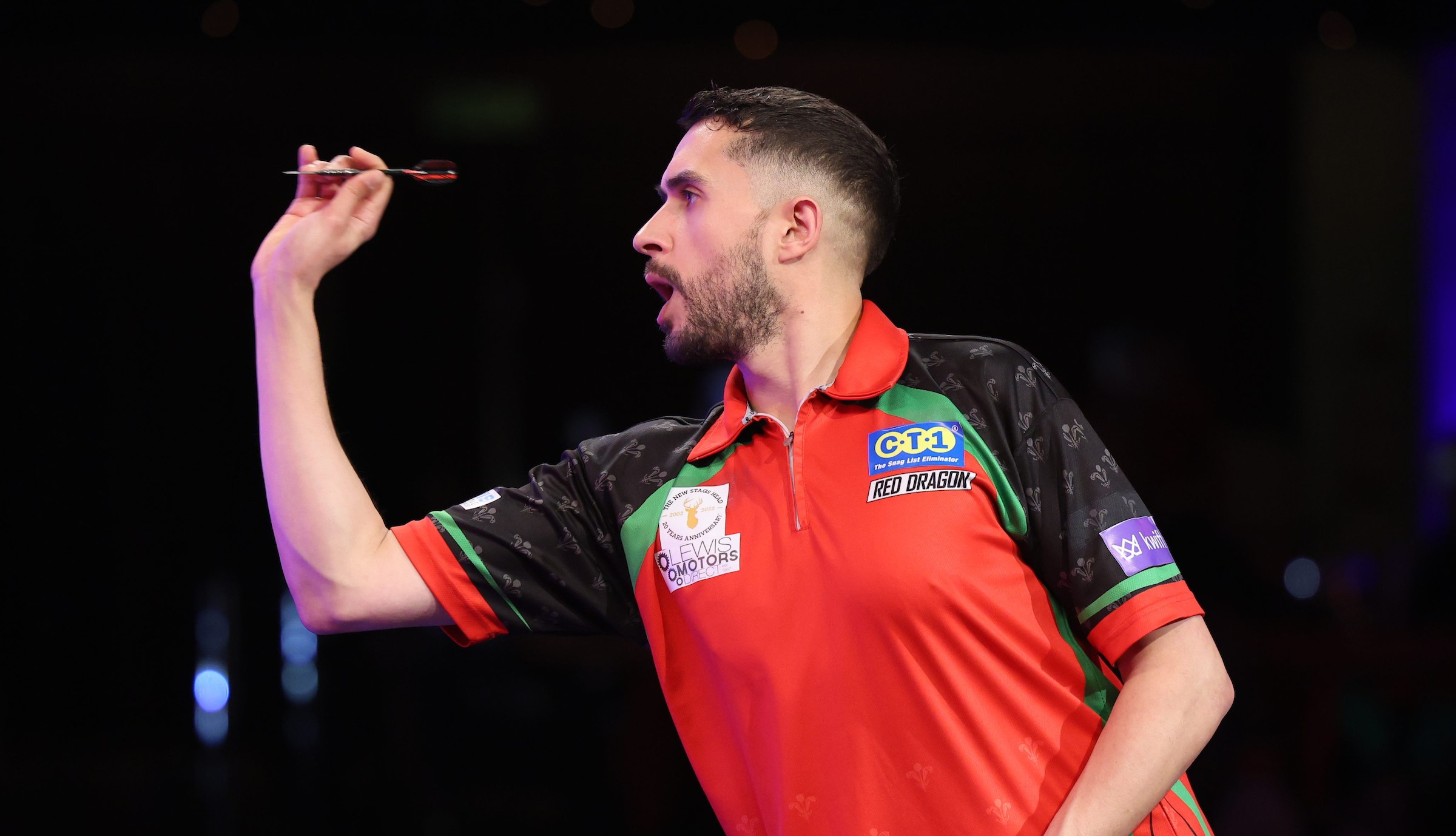 Jamie lewis darts store