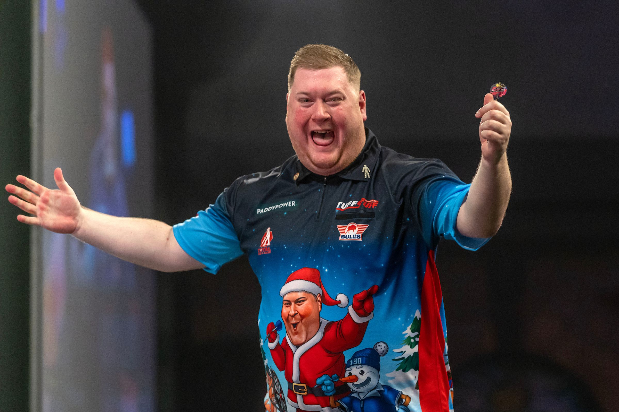 Latest news about Ricky Evans Dartsnews