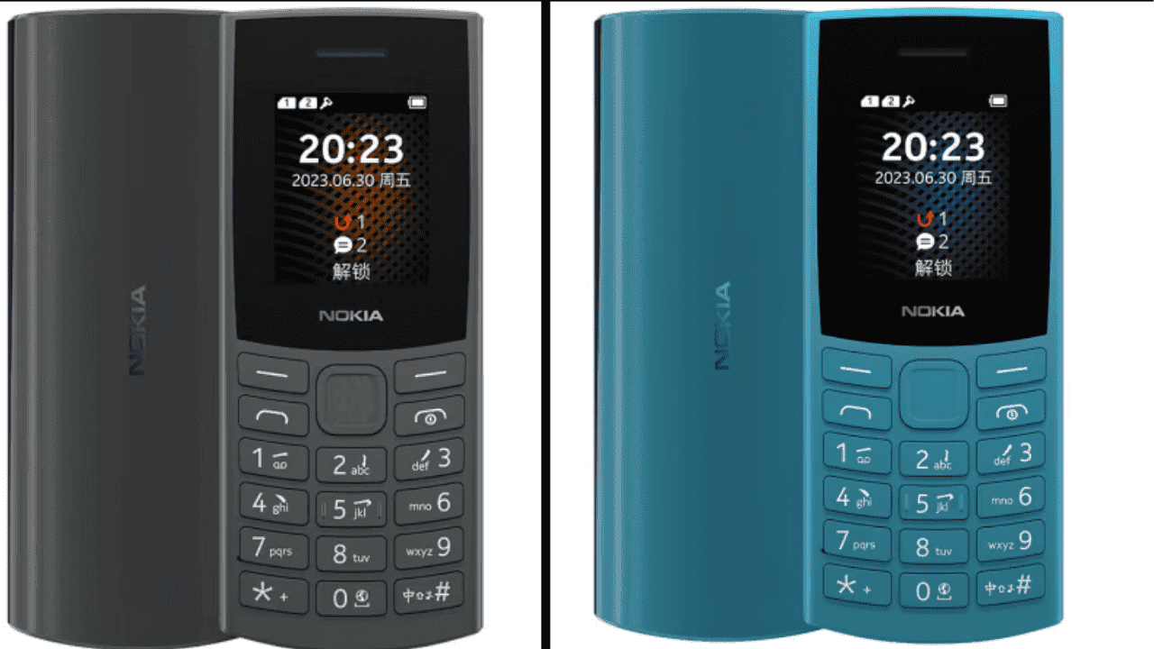 Nokia 105 Logo