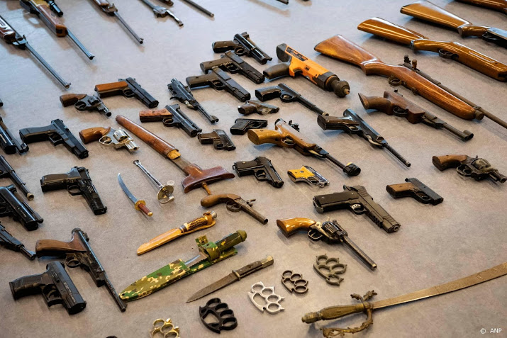 Alle Wapens Houten Wapenpuzzel Voor Volwassenen: Veilig En Leuk