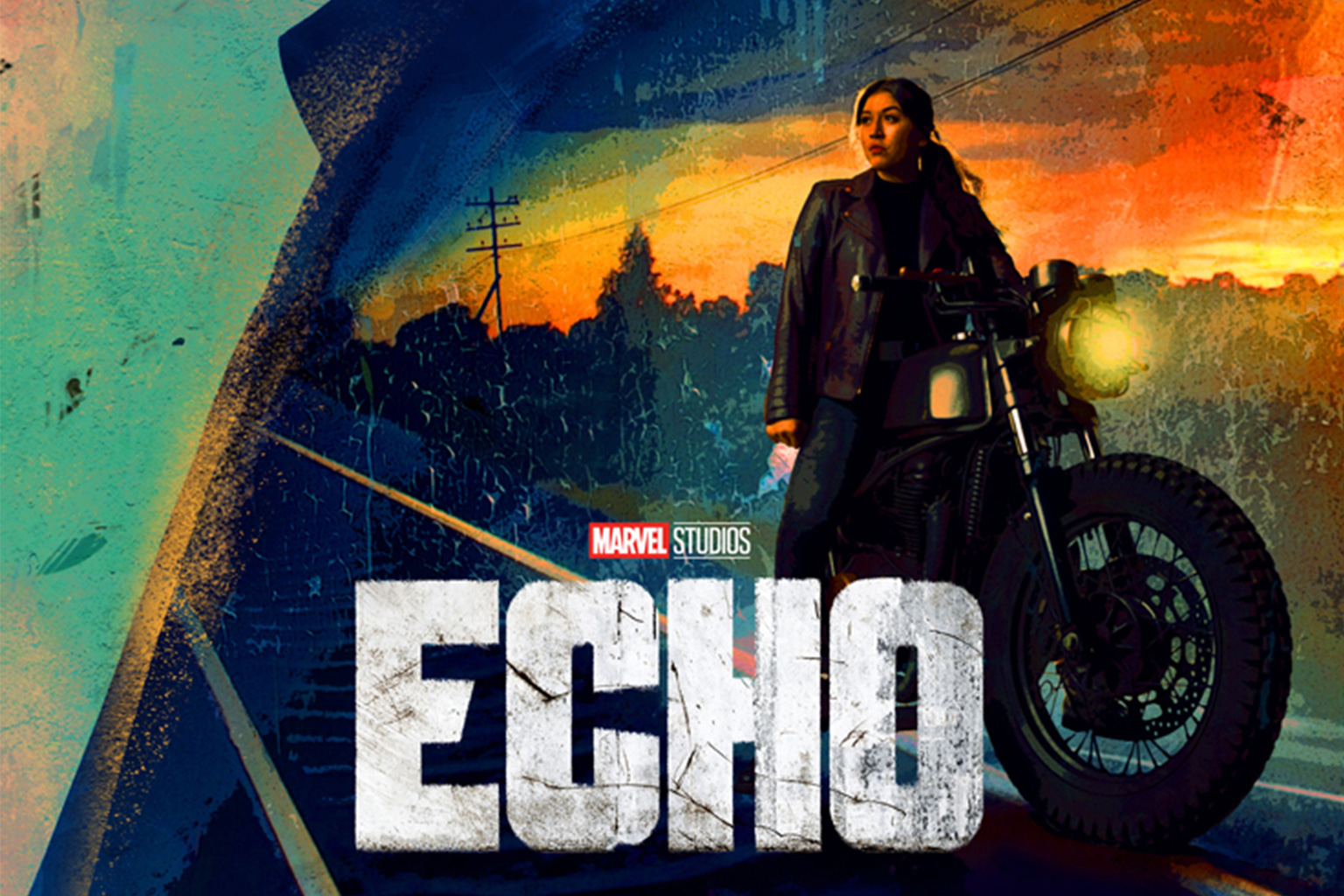Echo Marvel Daredevil & Echo #1 1:25 Jim Cheung Variant Marvel 2023